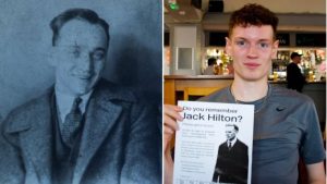 ‘Humorous courage’ and ‘fearful realism’ – George Orwell on Jack Hilton ...